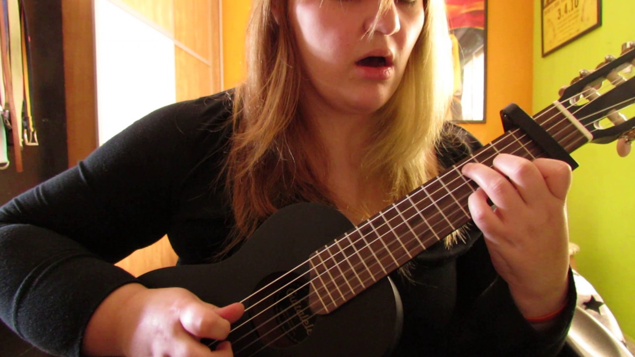 Barro Tal Vez - Luis Alberto Spinetta (Cover) - YouTube