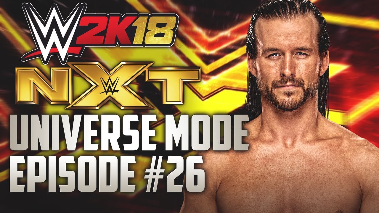 "WWE 2k18 Universe Mode" | "Shock The System" | #26 ("WWE 2k18" PS4 ...