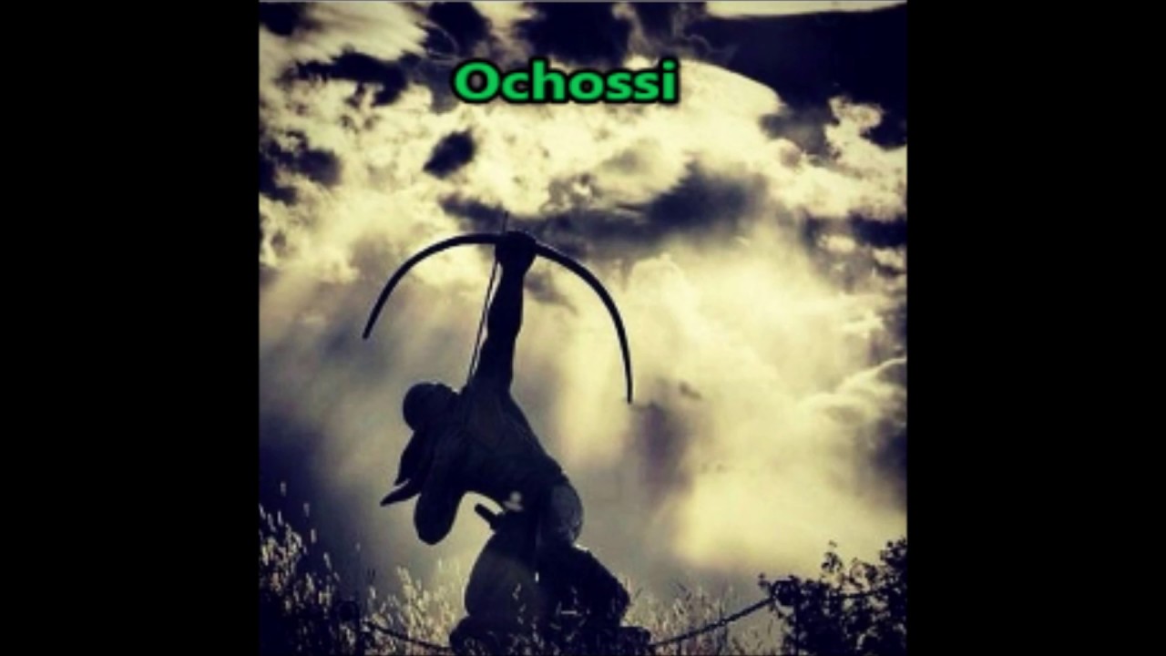 Who is Ochossi(Oxossi, Ochosi, Ososi, Oxosi or Osawi)? | The Orisha ...