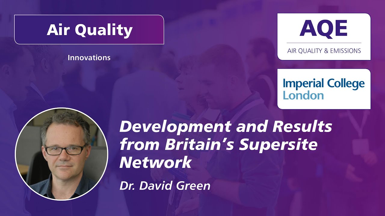 A Look at the Development and Early Results from Britain's Supersite ...