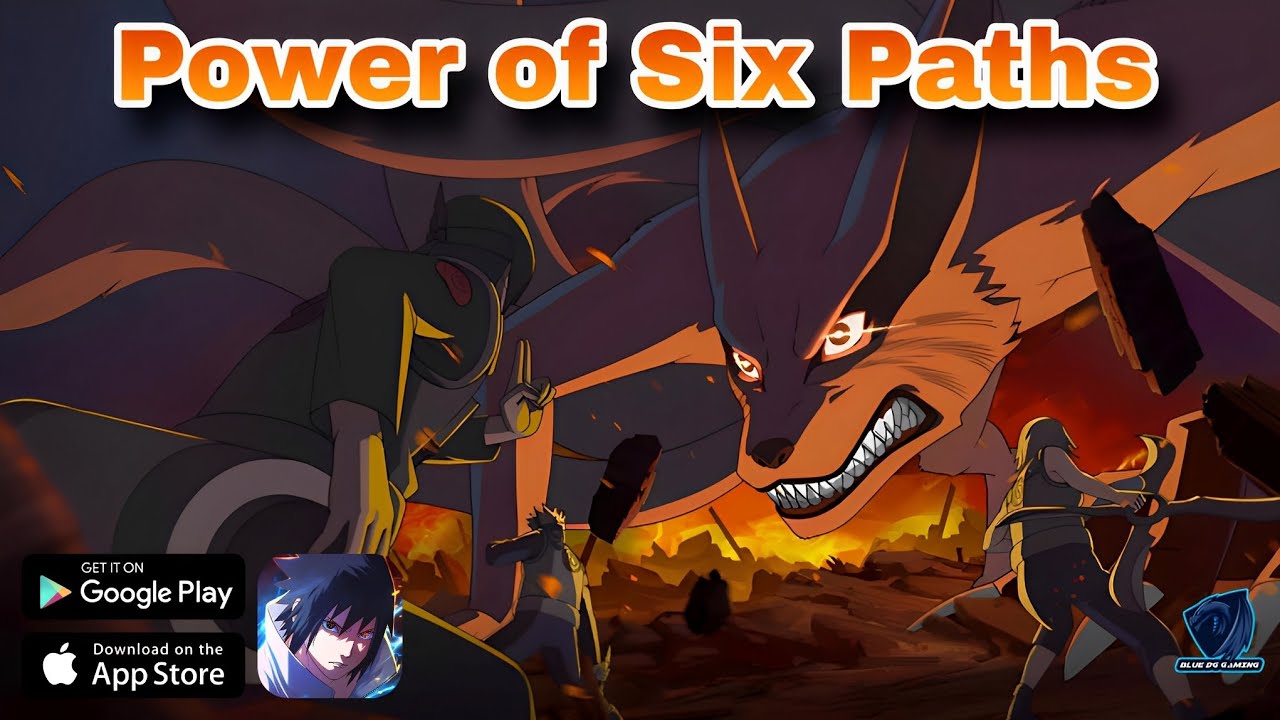 Power of Six Paths (Grand Open): Epic RPG Gameplay - YouTube