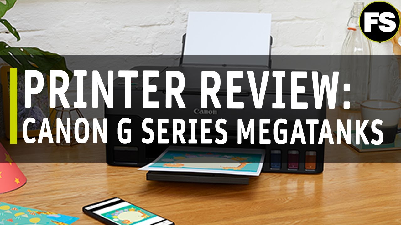 Printer Review: Canon Mega Tank G series - Fotospeed | Paper for Fine ...