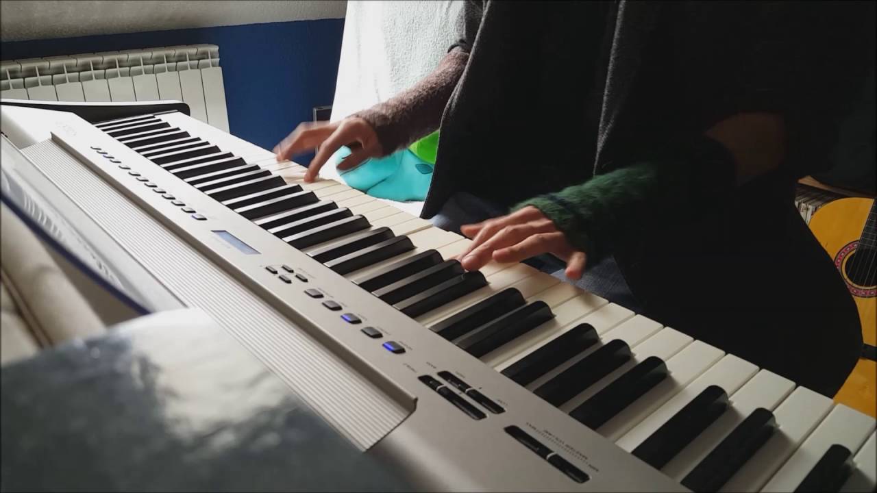 繰り返し一粒 One of Repetition (PIANO COVER) - YouTube