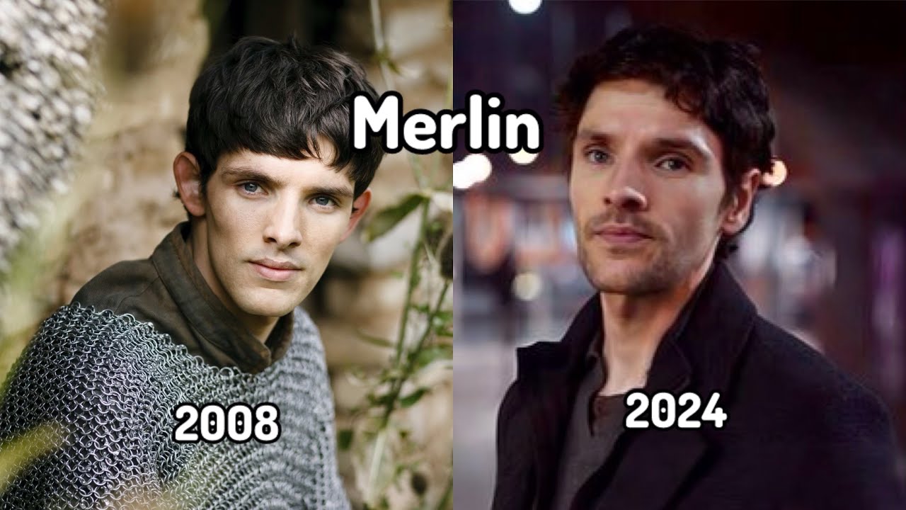 Merlin Casts Then And Now 2024 (Stunning Changes) - YouTube