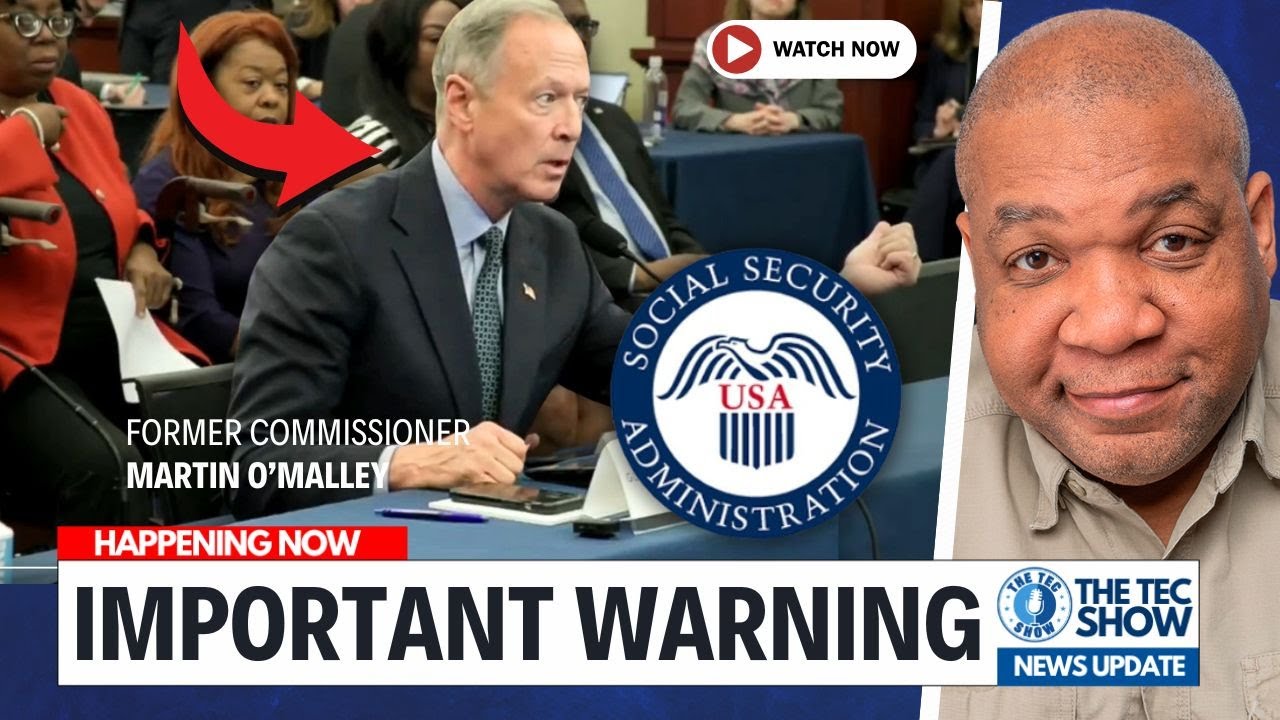 DIRE WARNING!! Social Security Payments at Risk - Will Social Security ...