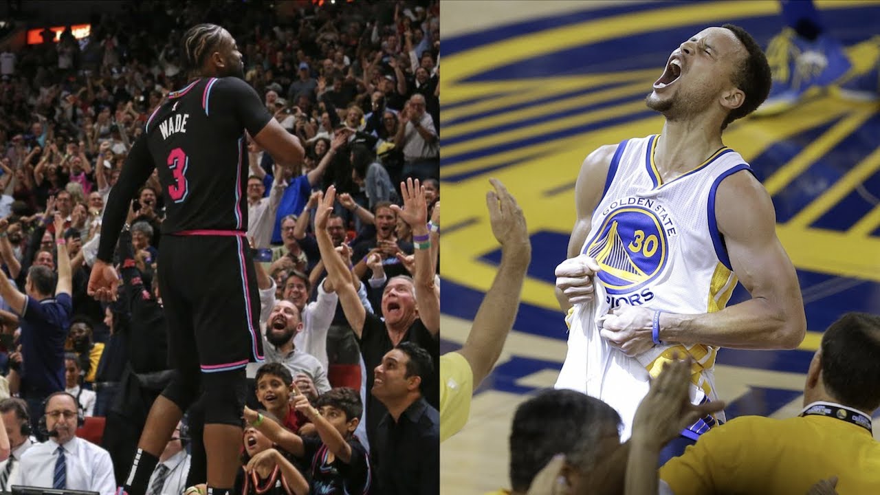 NBA "I Run This City" MOMENTS - YouTube