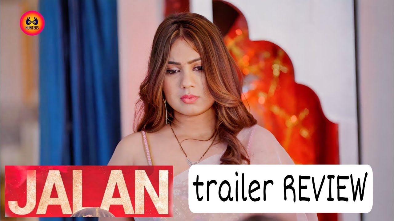 Jalan | Hunters Web Series | Official Trailer | Review | Best Scene ...