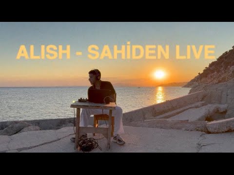 alish - Sahiden Live 