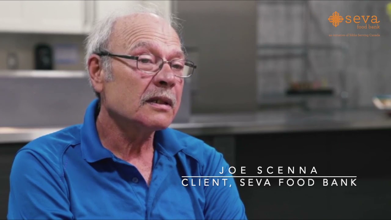 Seva Client Story | Joe Scenna - YouTube