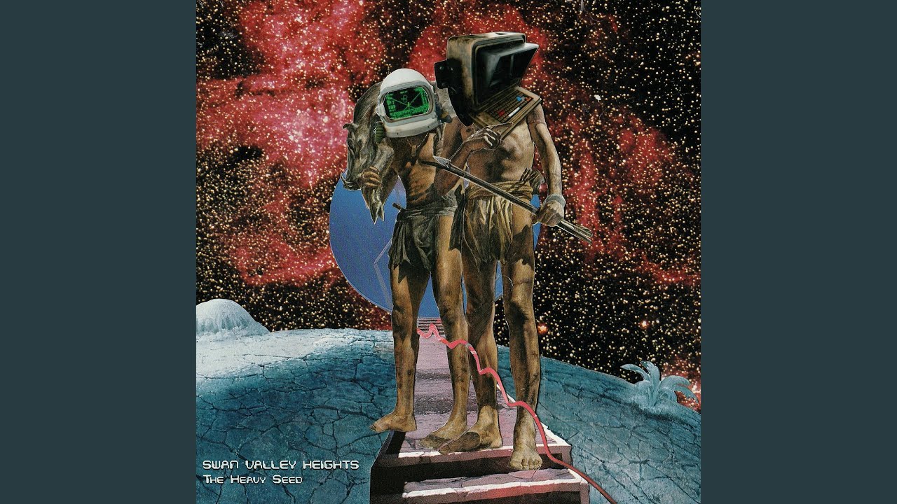 Take a Swim in God's Washing Machine - YouTube