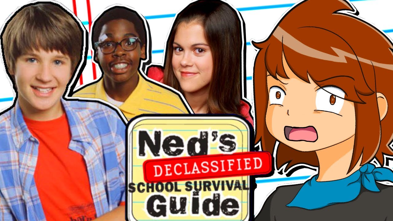 The COMPLETE Guide to Ned's Declassified - YouTube