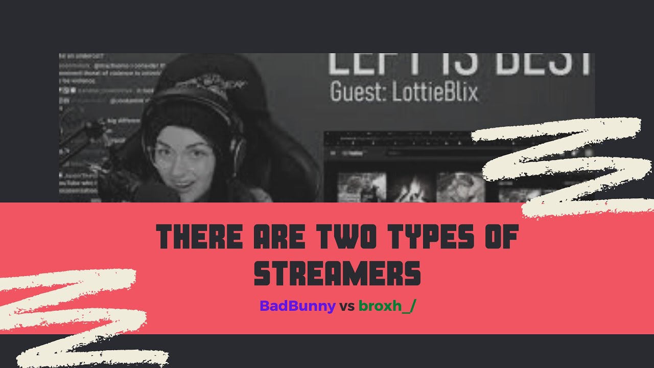 How to spot greedy Twitch Streamers : Wholesome Twitch Streamer vs ...