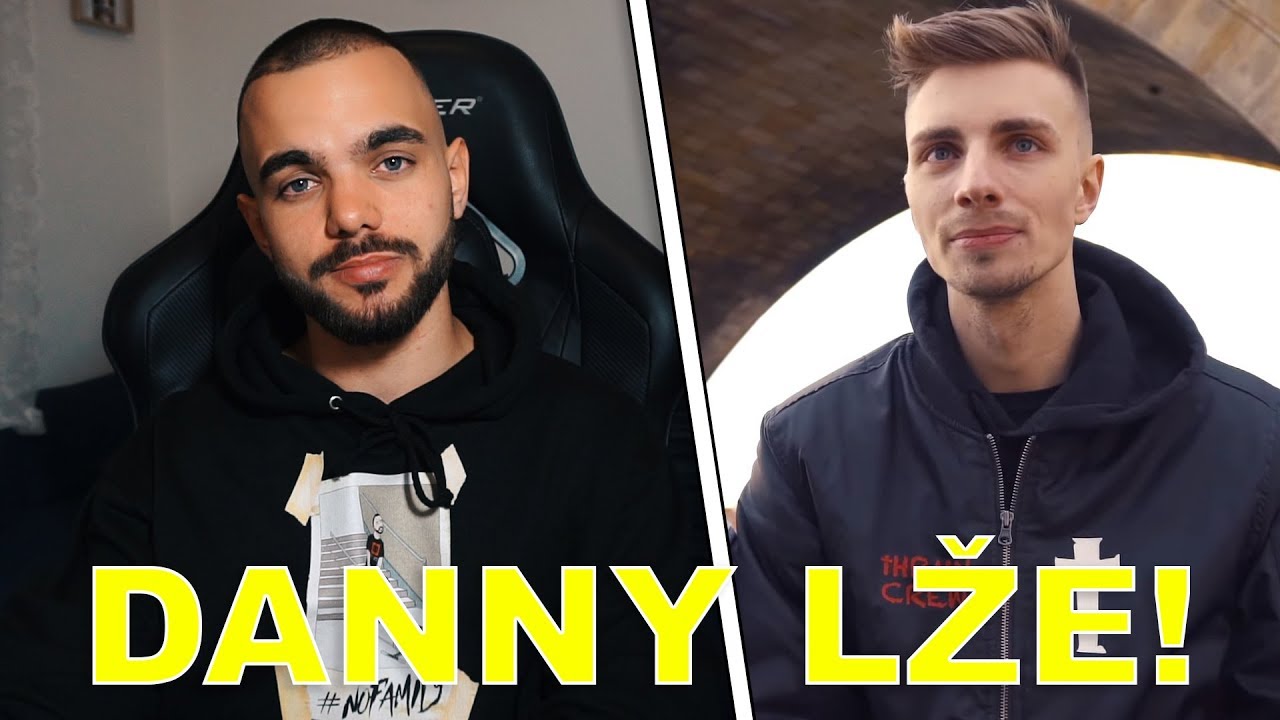 DANNY Z TVTWIXX LŽE! - YouTube