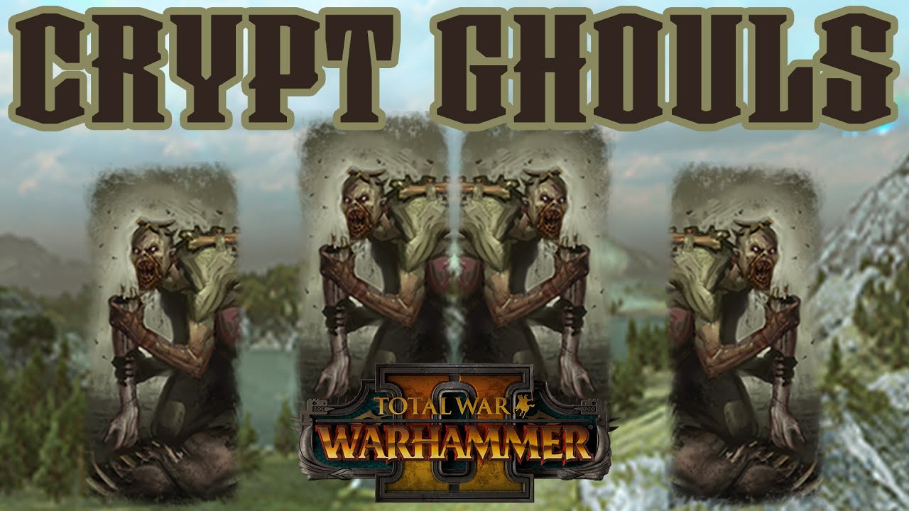 ACTUAL WET NOODLES: Crypt Ghouls - Empire vs Vampire Counts // Total ...