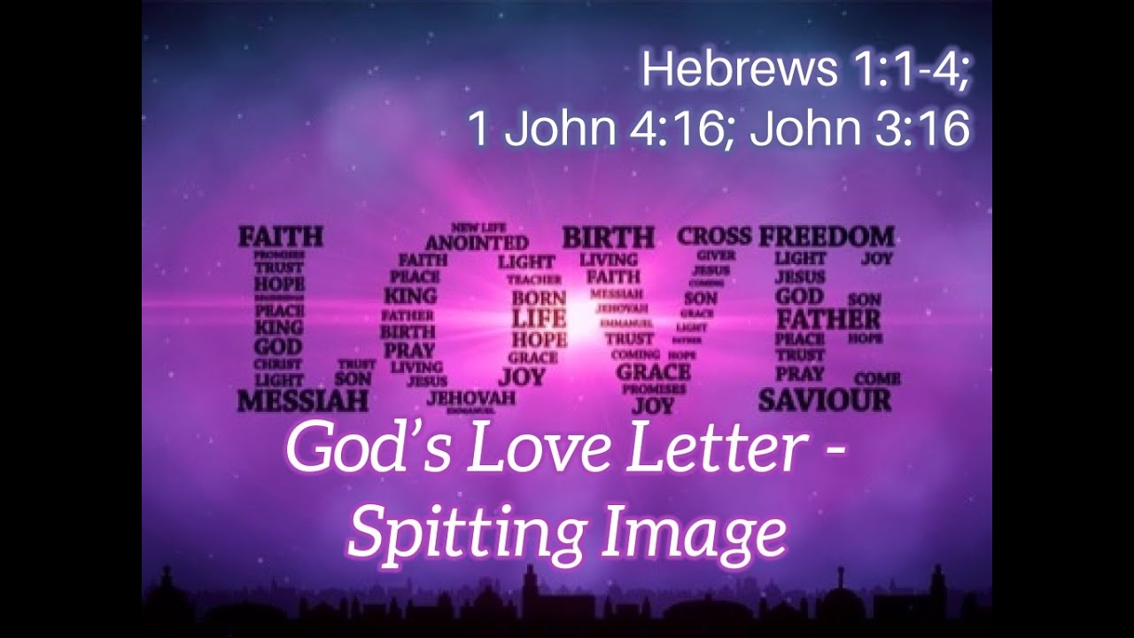 Love Gods Love Letter Pastor Dave Havener Lakeview Chapel Youtube