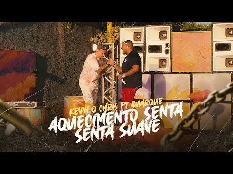 Kevin O Chris, BUARQUE - Aquecimento Senta Senta Suave #VerãoDoKevin (Tamborzão Ao Vivo)