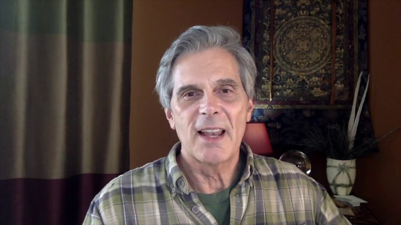 Jim Bruton NDE-2 The Art of Letting Go/Dejando Ir. Subtítulos en ...