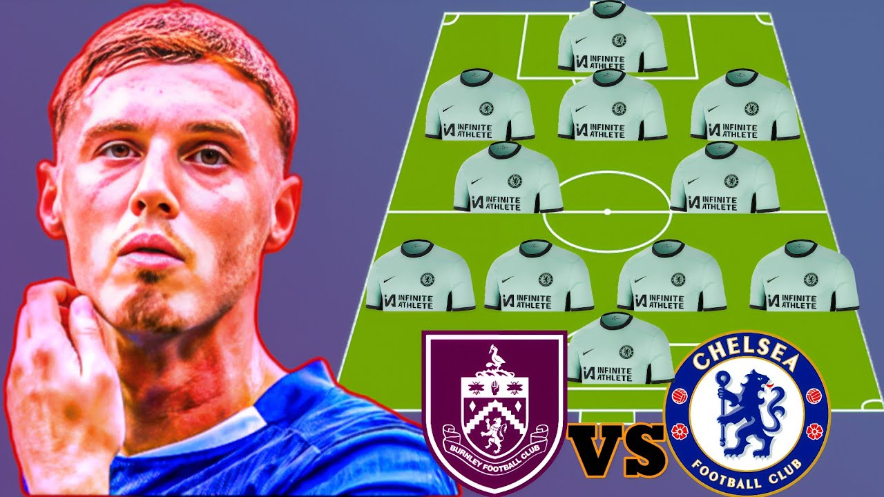 Palmer + Garnacho + Neto 🔥 Chelsea's DEADLY Potential XI to DESTROY ...