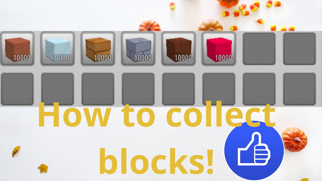 Worlds FRVR l How to get blocks in Survival Mode? - YouTube