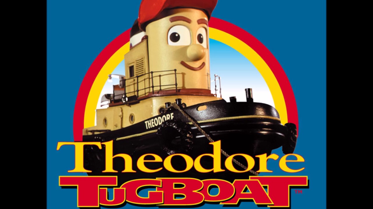 Theodore Tugboat Theme: Extended Melody Transcription - YouTube