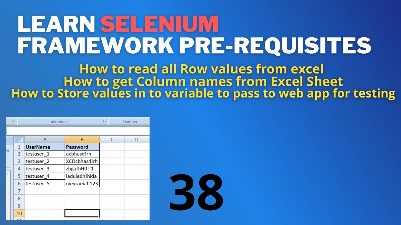 38 How To Read Excel Column Names Print All Values Store Values In 38 How To Read Excel Column Names Print All Values Store Values In