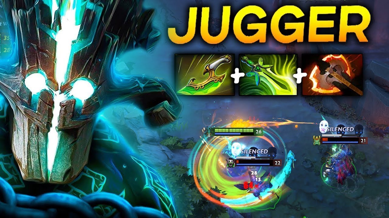 This Juggernaut Dominated the Game with Pure Skill! | Full Gameplay ...