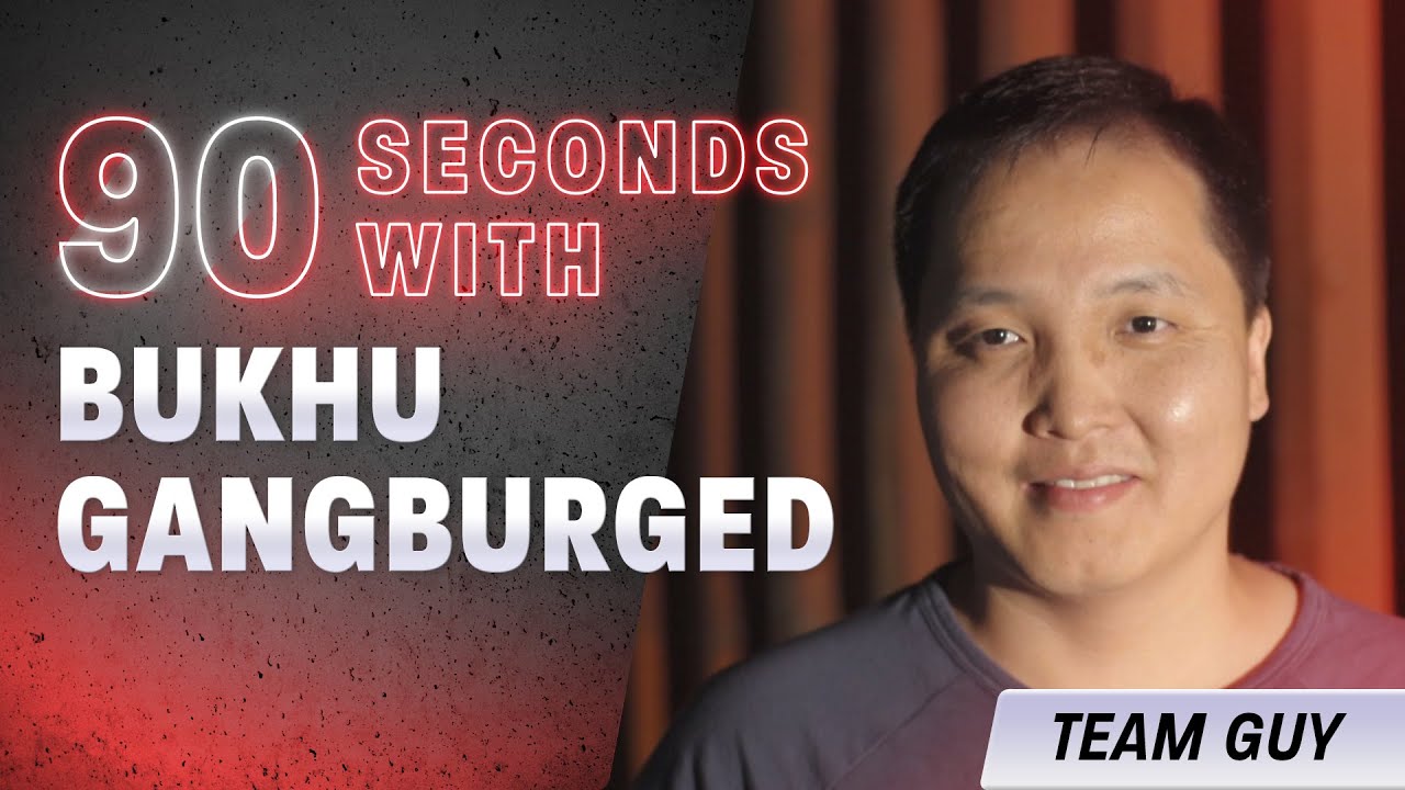 The Blind Auditions: 90 Seconds With Bukhu Gangburged | The Voice ...