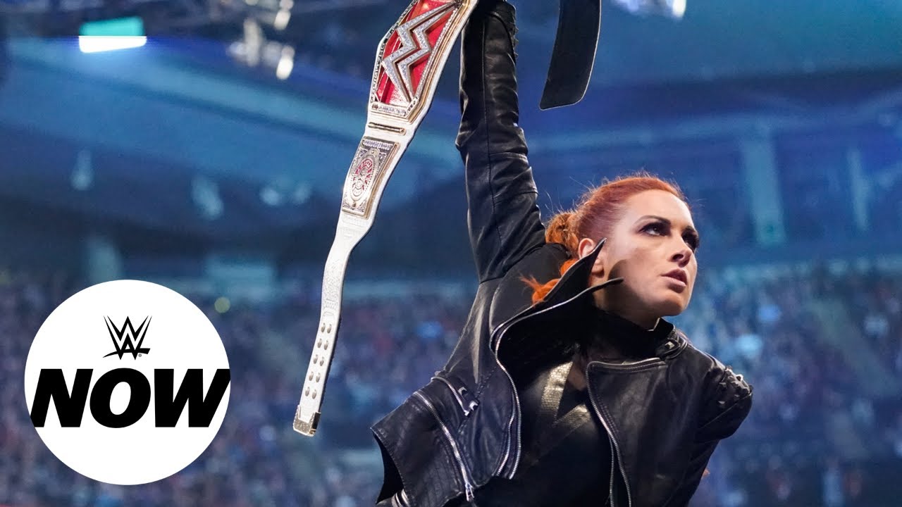 5 things to know before tonight’s Raw: WWE Now, Oct. 28, 2019 - YouTube