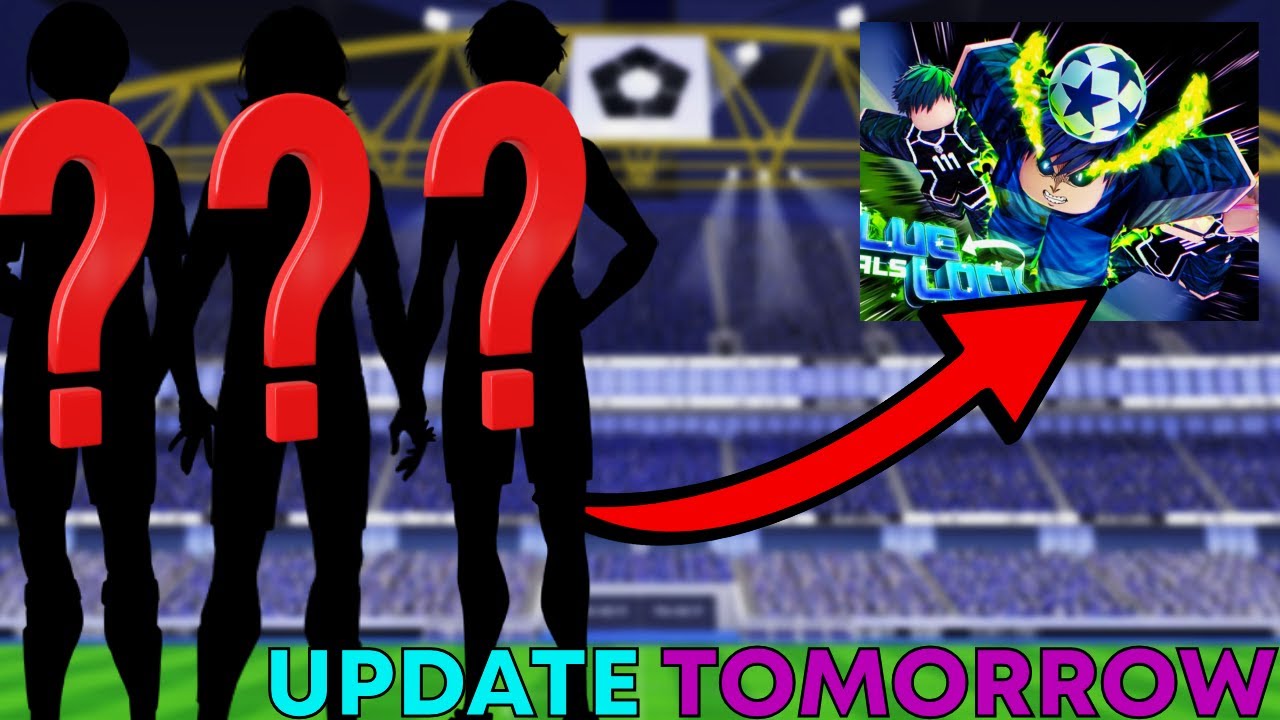 Blue Lock Rivals UPDATES TOMORROW (NEW CODES) - YouTube