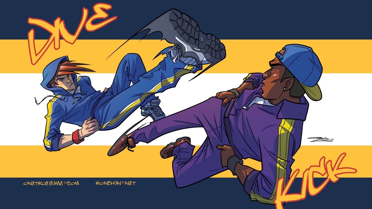 Divekick Gameplay - YouTube