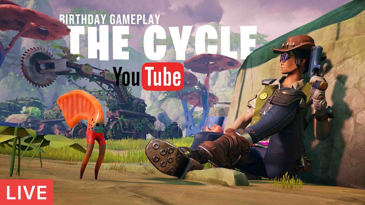 The Cycle Gameplay [Ghostto] - YouTube