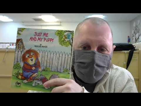 Just Me and My Puppy by Mercer Mayer - YouTube