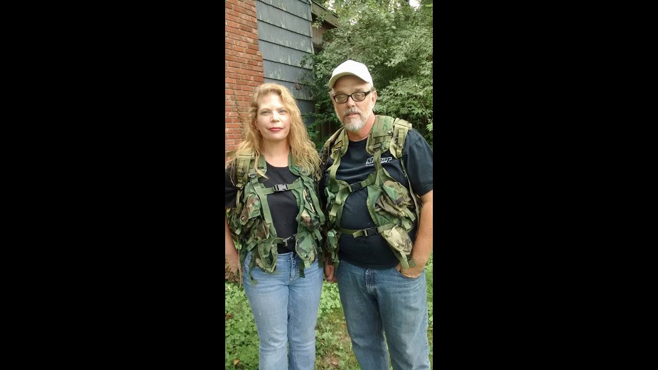 Medium Alice Pack and LBV Tac Vest Deal Sams Garage Sale - YouTube