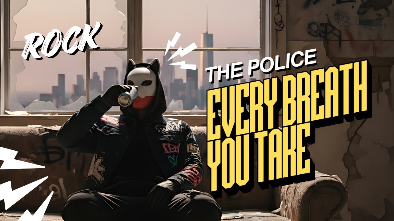 The Police - Every Breath You Take | Cover - YouTube