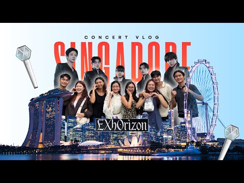 Making Memories With My Besties | EXO Concert Vlog | NININ