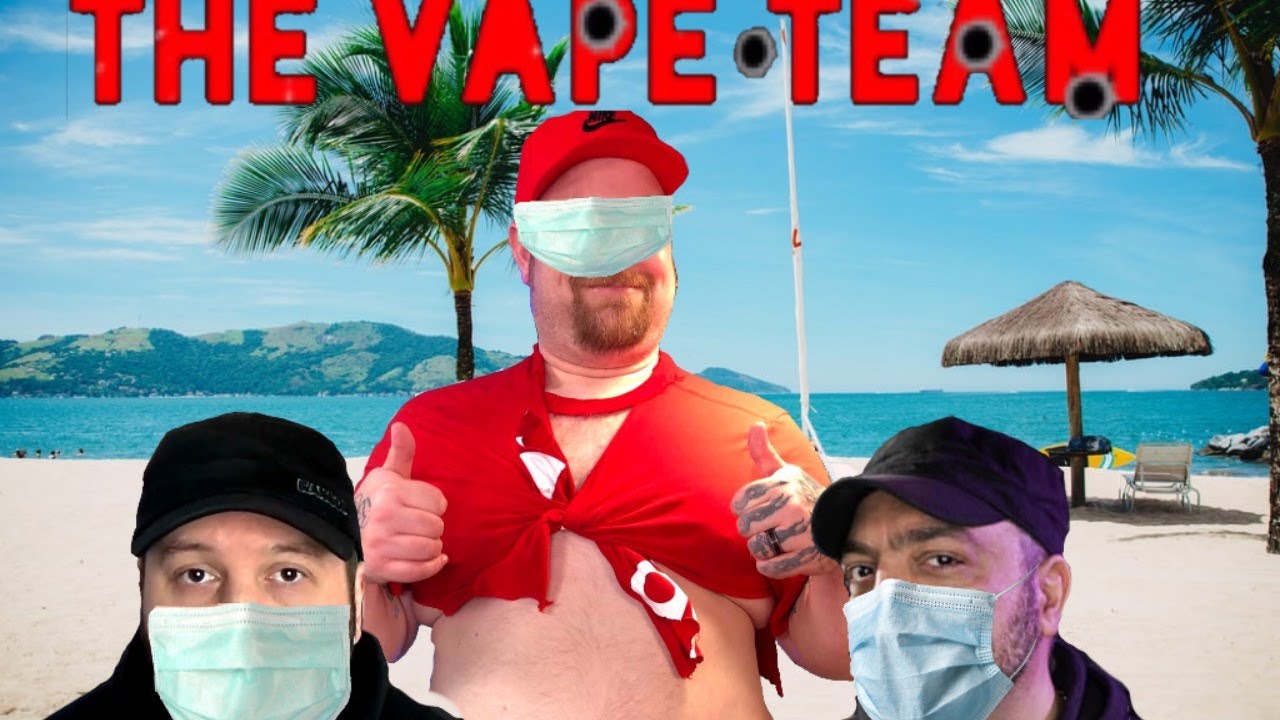 The vApe Team Episode 256 - The Clouds Of Summer - YouTube