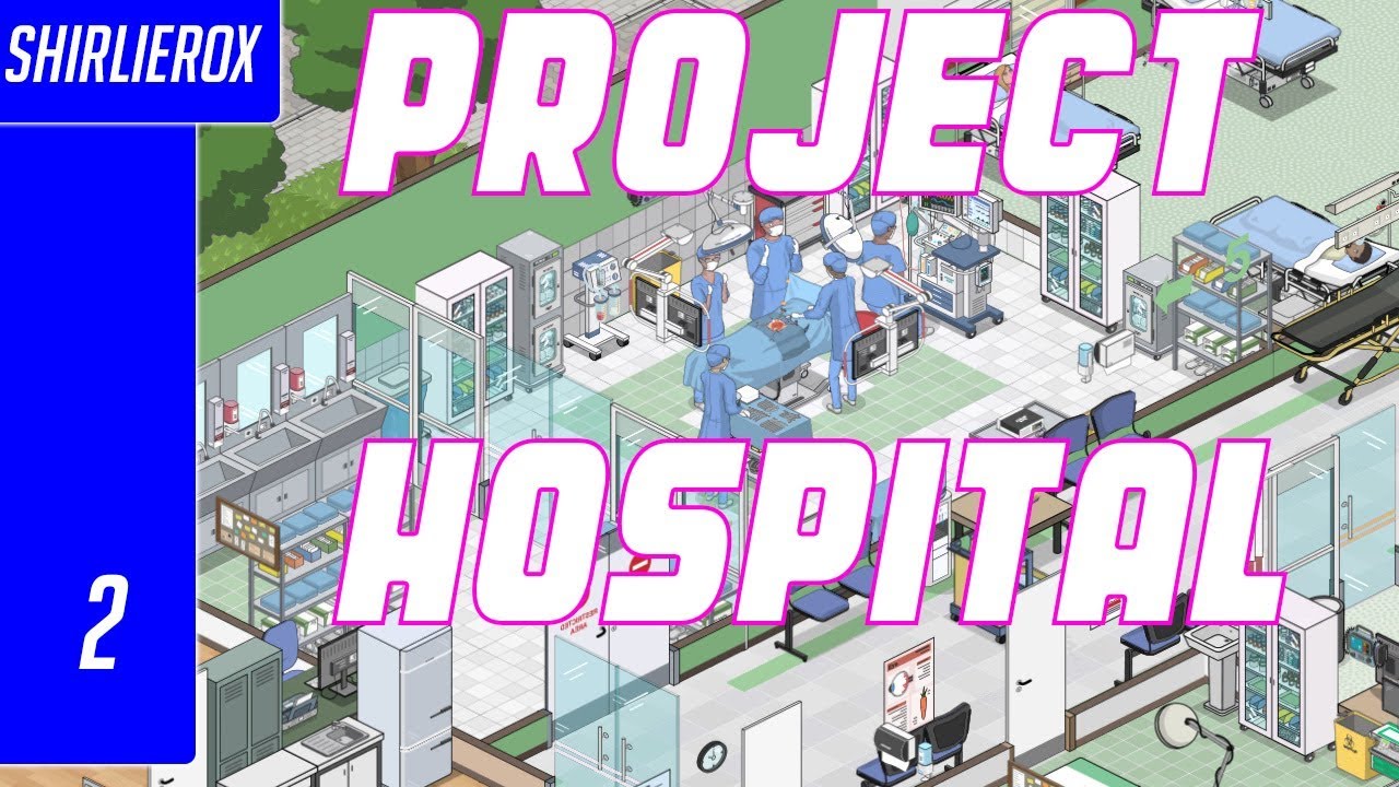 Project Hospital small clinic level - Project hospital gameplay - YouTube