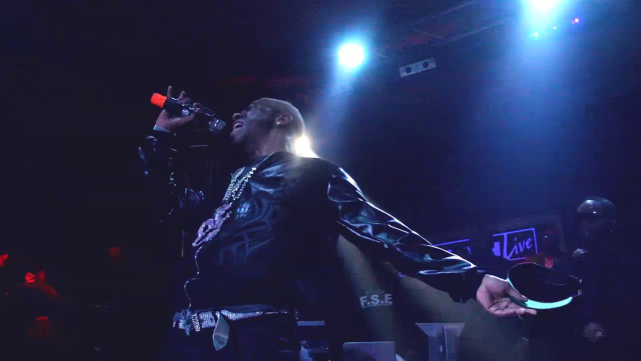 SISCO PERFORMING LIVE @ ROSELAWN LIVE - YouTube