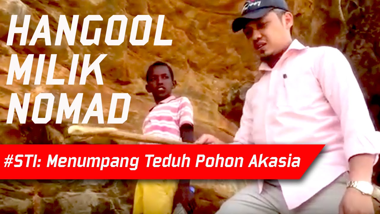 Hangool Milik Nomad - YouTube