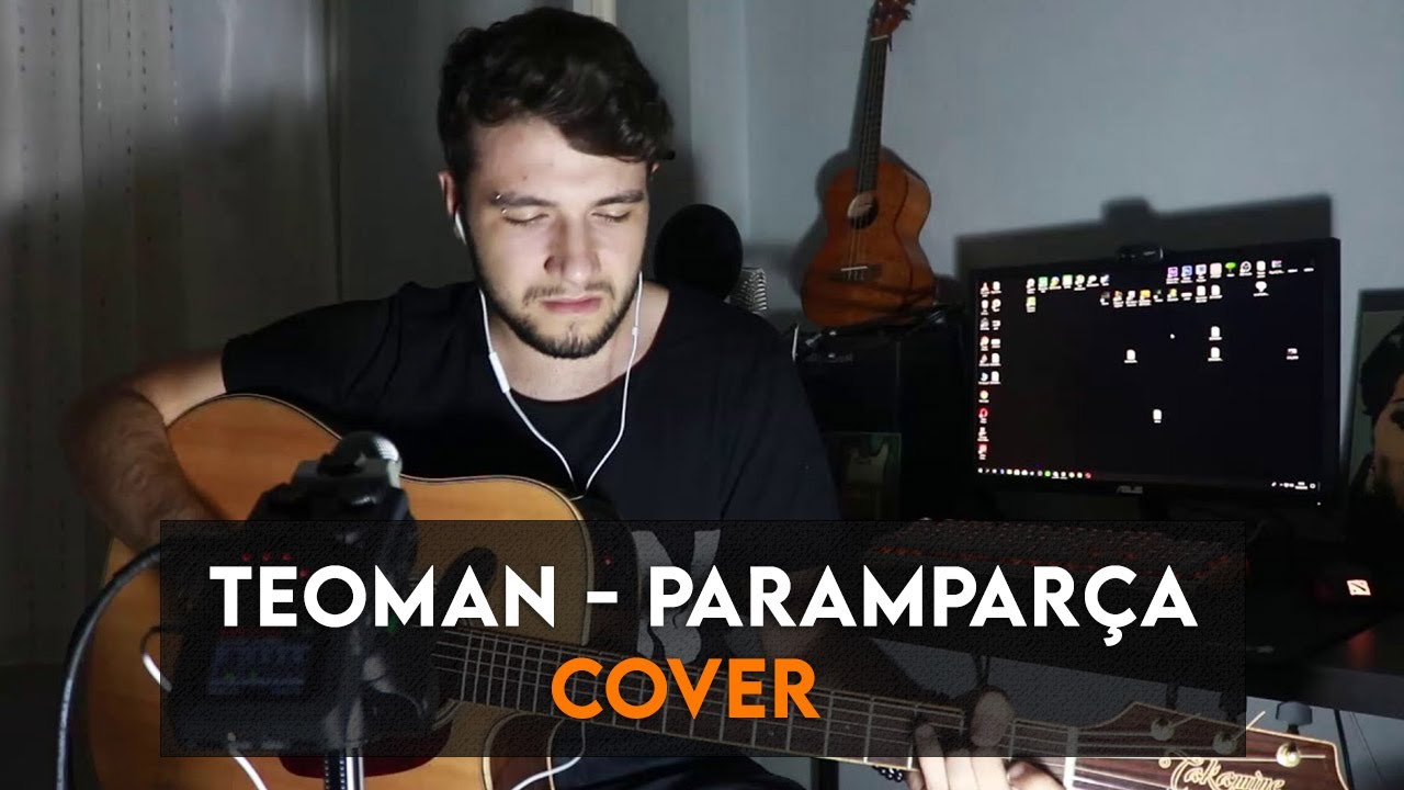 Teoman - Paramparça (Cover) Arda Sezen - YouTube