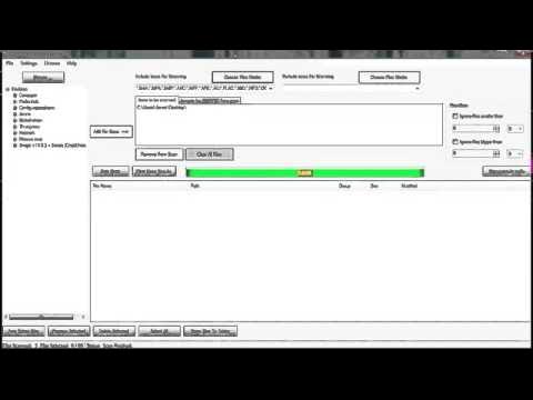 Free Disk Cleanup - Fast Duplicate File Finder. Try DuplicateFilesDeleter.com - YouTube
