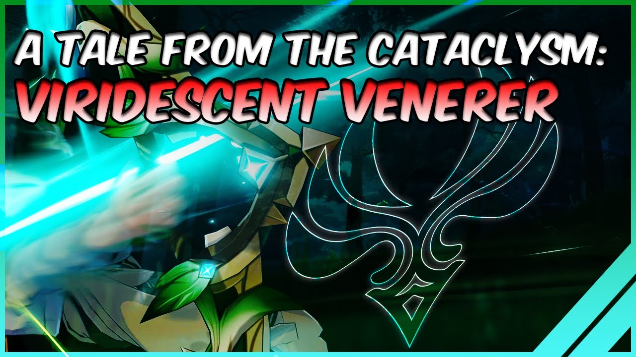 Who was The Viridescent Venerer? | Genshin Impact Deep Lore Character ...