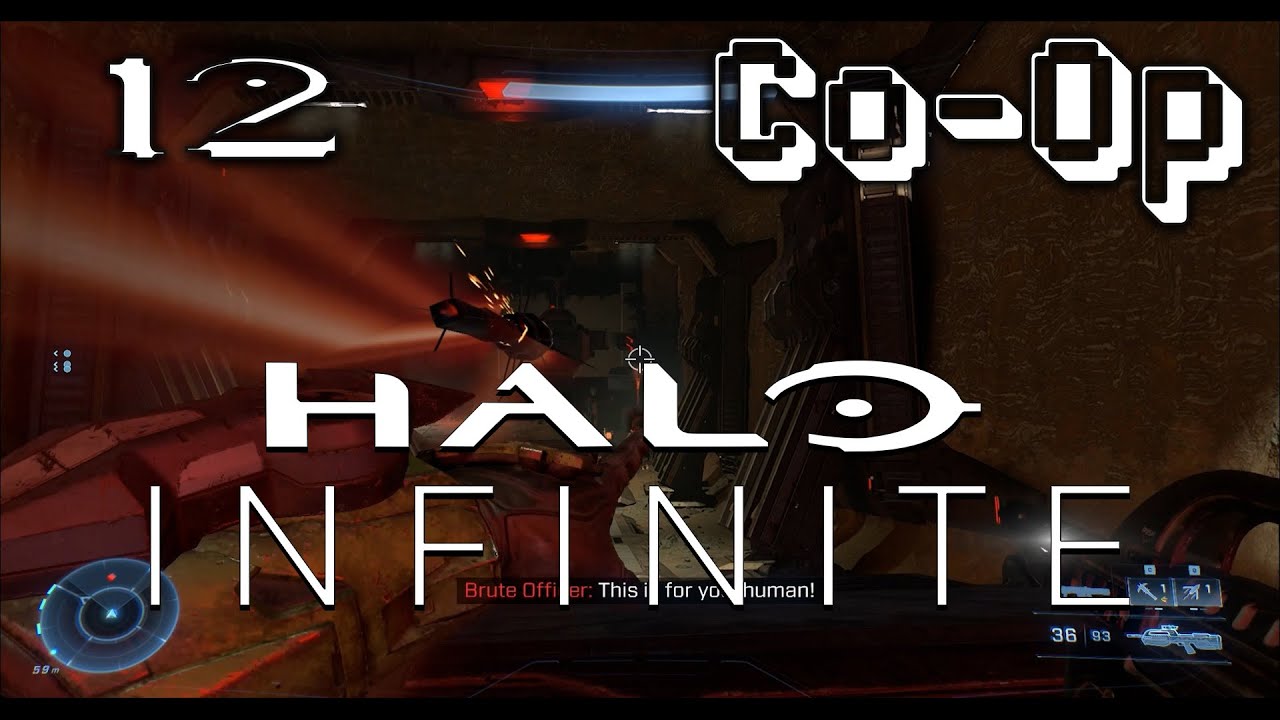 THE FORGE OF TEASH IS MASSIVE | Ep. 12 | Halo: Infinite Co-op Campaign ...