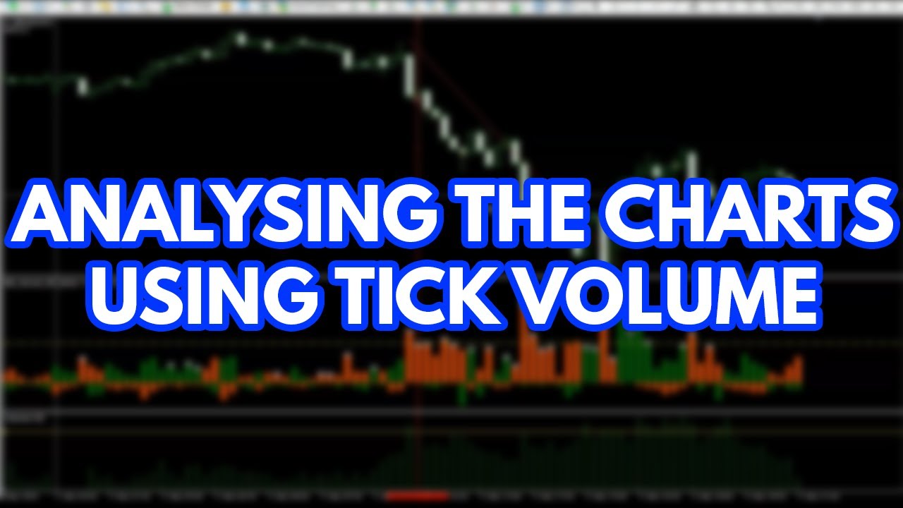 GBPUSD Analysis Using Tick Volume - YouTube