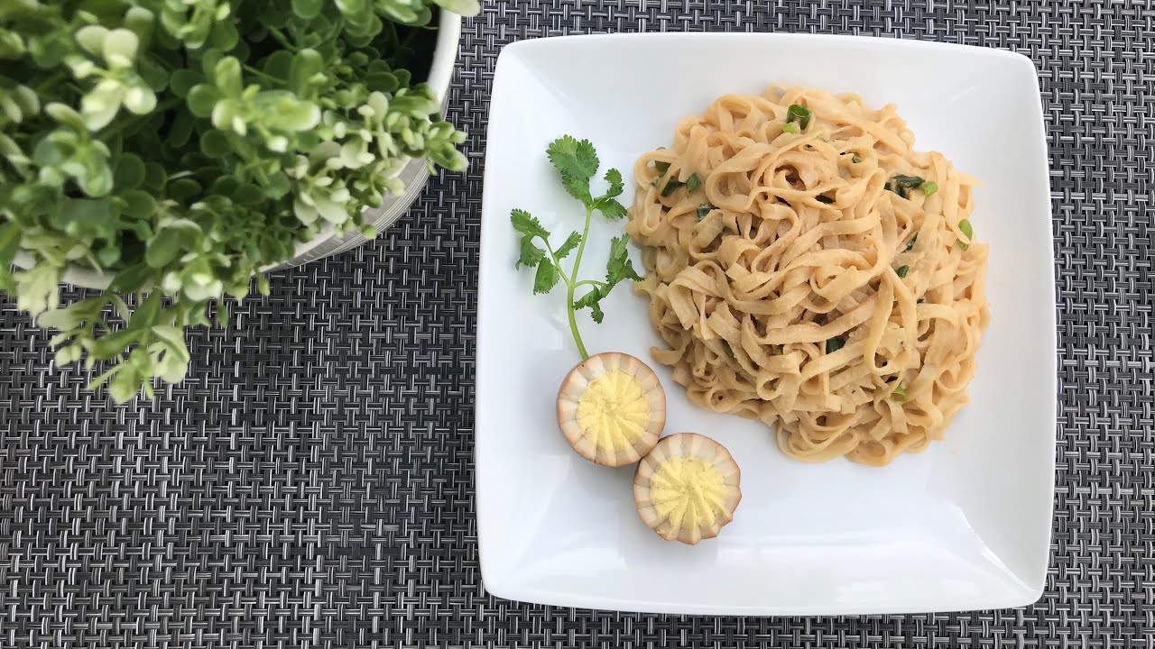 【福州拌面】The Perfect Peanut Butter Noodles | The BEST Noodle Recipe | 福州经典 ...