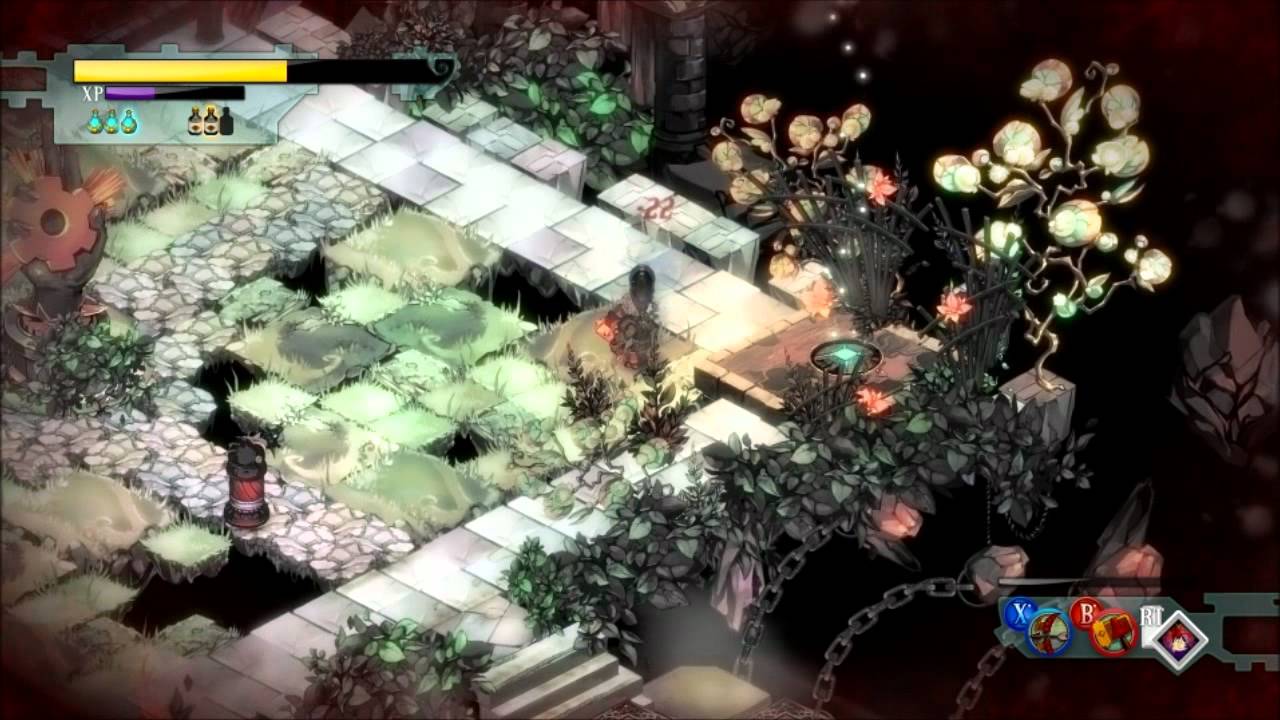 Gishin Plays Bastion Part 4 - YouTube