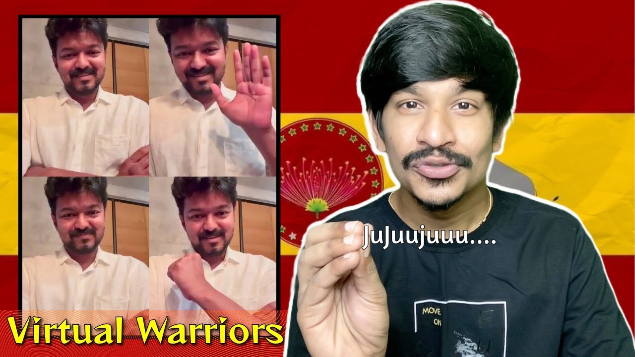 Virtual Warriors 🇪🇦 Vs INTERNET WARRIOR ( cute VIYAY ) 🙃 - YouTube