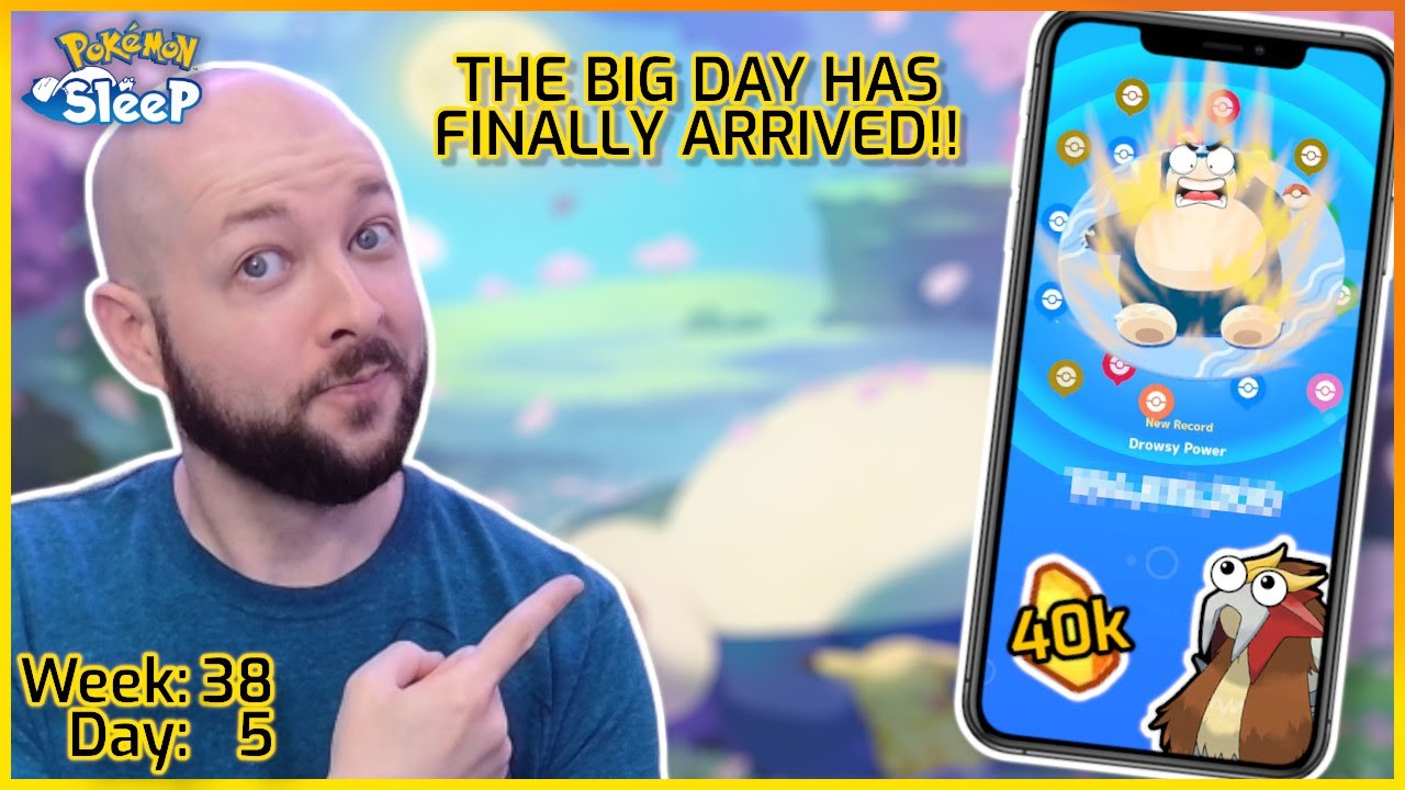 Entei Research Event + Good Sleep Day = INCREDIBLE THINGS! - YouTube