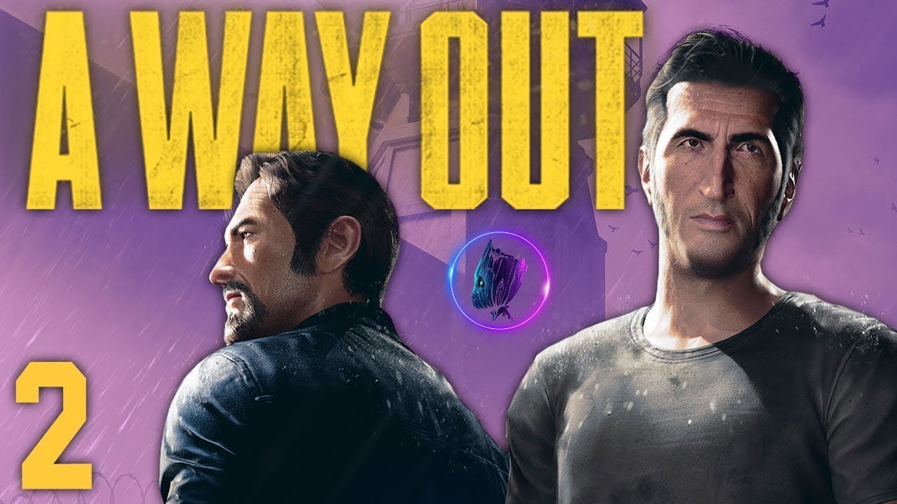 A WAY OUT All Endings - Ending (Leo Ending & Vincent Ending) - A WAY ...
