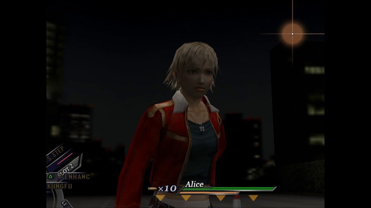 [PS2] 10000 Bullets Chapter4 - YouTube